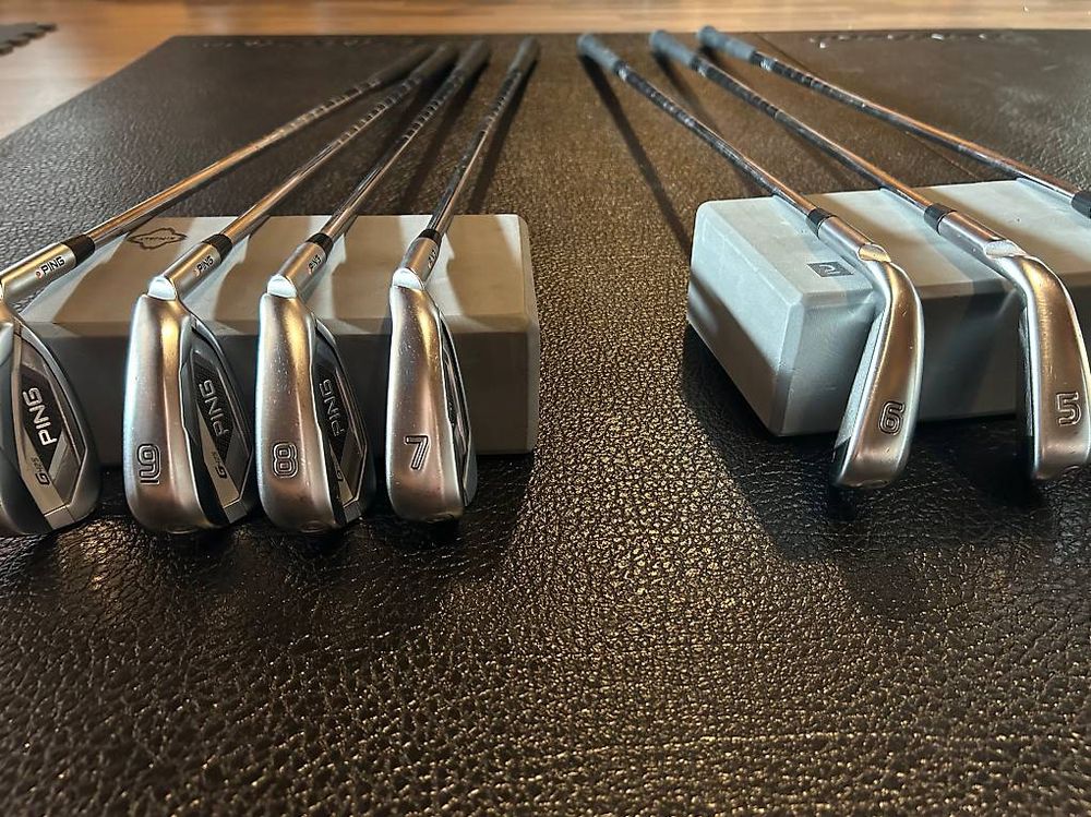 Golf : Série de fers Ping G425 4 au PW (Gebraucht) in Sion für CHF 499 ...