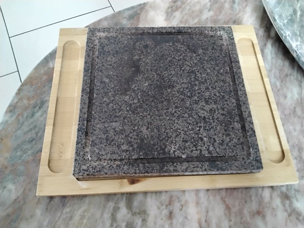 Heisser Stein | Kaufen auf Ricardo