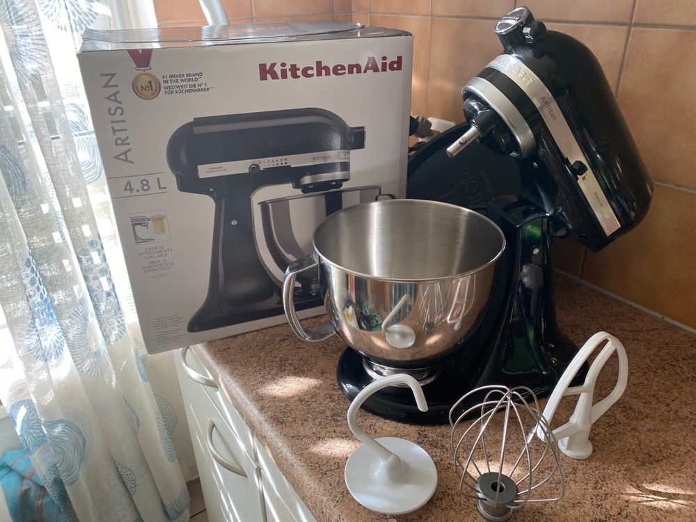 Kitchen aid artisan 5kms125 300w | Kaufen auf Ricardo