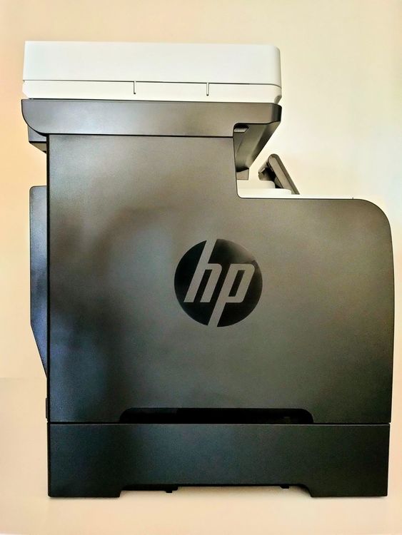 HP LaserJet Pro 400 color MFP M475dn | Kaufen auf Ricardo