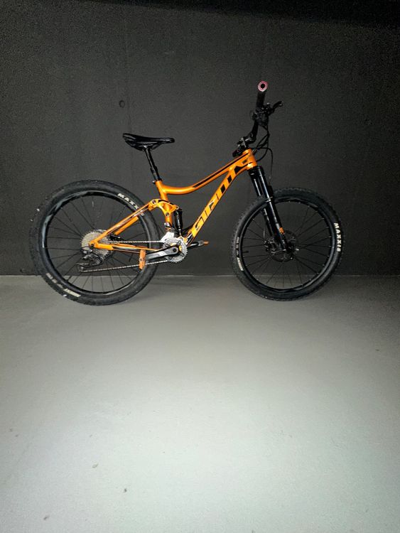 Mountainbike Giant Stance 1 (Modelljahr 2019) 27.5, Größe S (Gebraucht) in Muzzano für CHF 350 ...