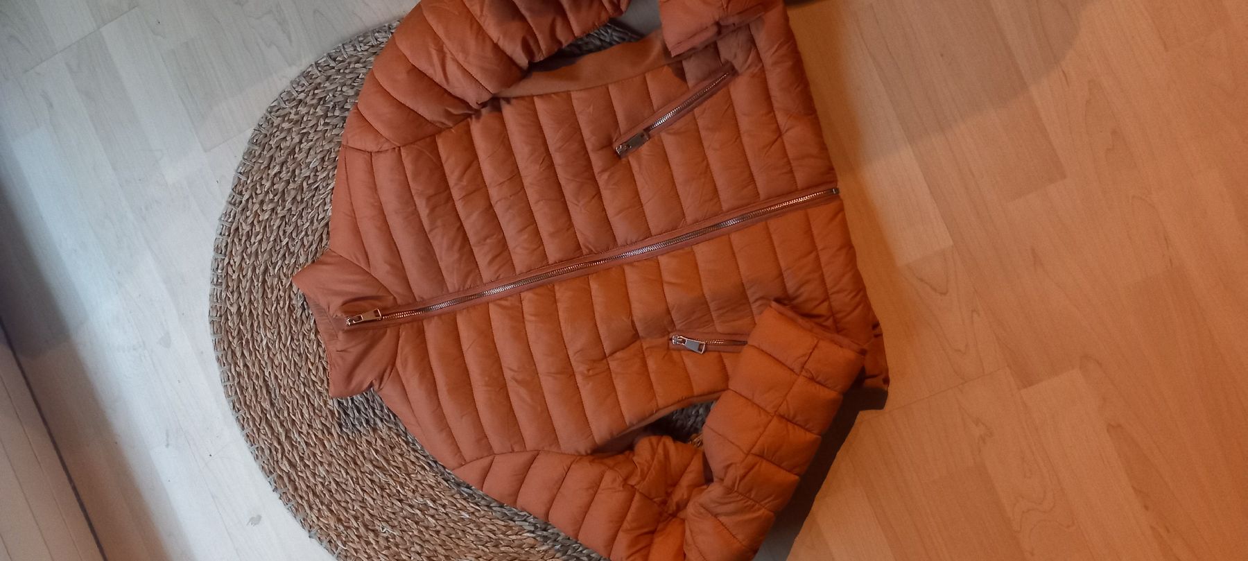 Trendige Übergangsjacke, Herbst Jacke, Top Zustand! Gr. M (Neu (gemäss ...