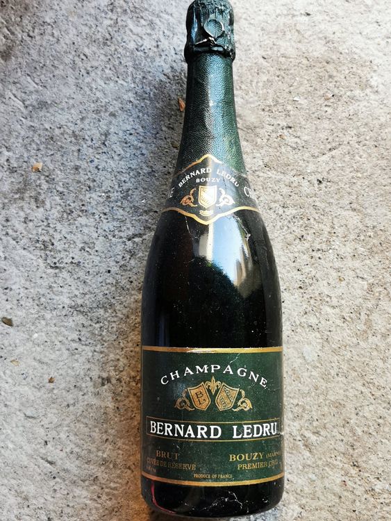 Champagne Bernard Ledru Brut (Neu und originalverpackt) in Zürich für ...