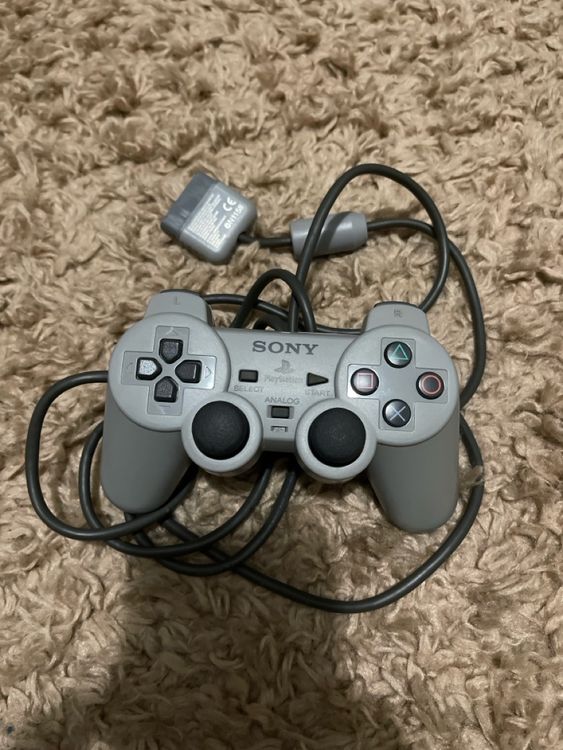 Sony Playstation 1 Dualshock Controller | Kaufen auf Ricardo