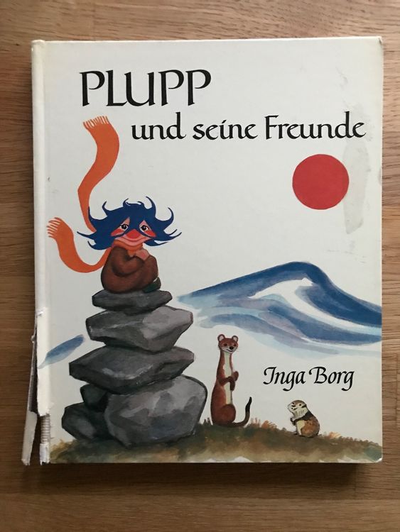Plupp und seine Freunde, Inga Borg | Kaufen auf Ricardo