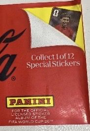 Panini Coca-Cola FIFA WM 2026 Sticker Lamine Yamal(ESP) (Neuf (Voir ...