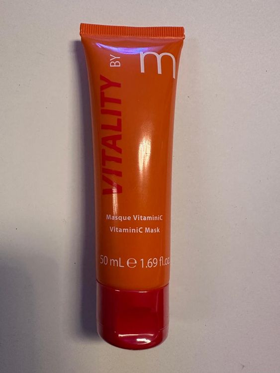 Masque VitaminiC Vitality by Matis (Neu und originalverpackt) in ...
