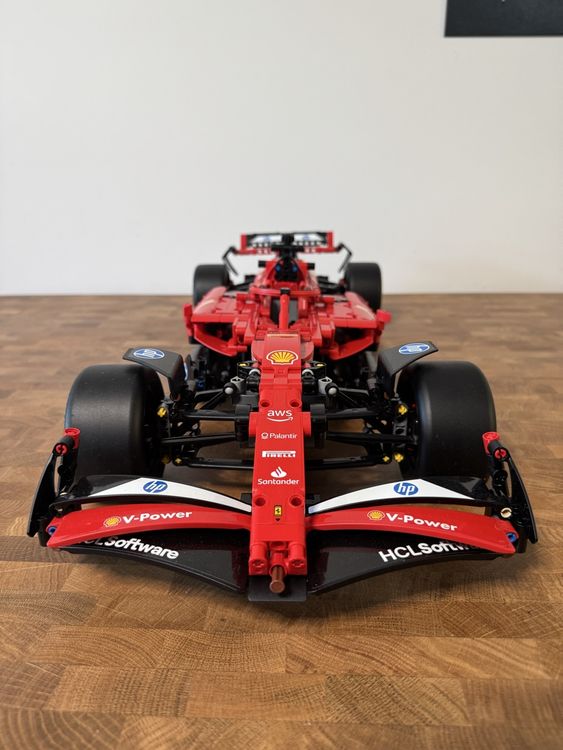 LEGO Technic Ferrari SF23 (Set 42207) (Neu (gemäss Beschreibung)) in ...