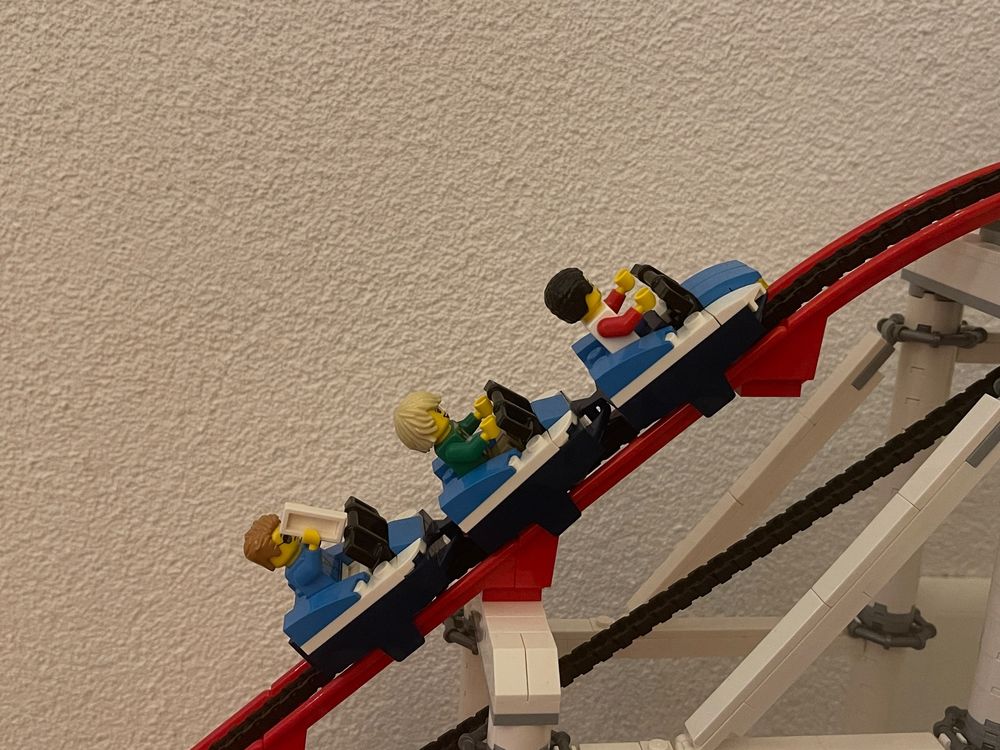 Lego Creator 10261 Achterbahn | Kaufen auf Ricardo