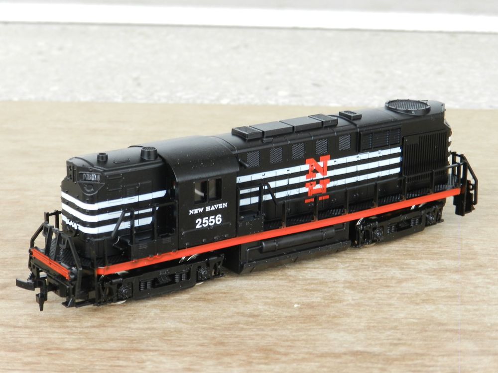 Model power H0 GL Diesellok Alco RS-11 New Haven | Kaufen auf Ricardo