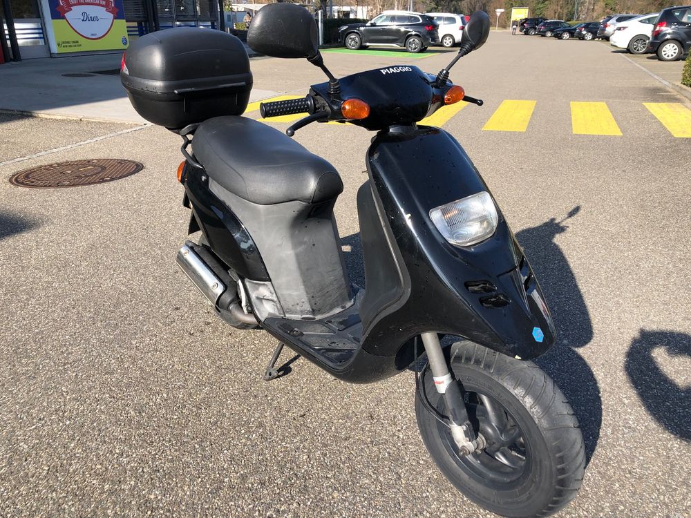 Piaggio Typhoon X50F - Toller Roller! (D'occasion) à Basel pour CHF 272 ...