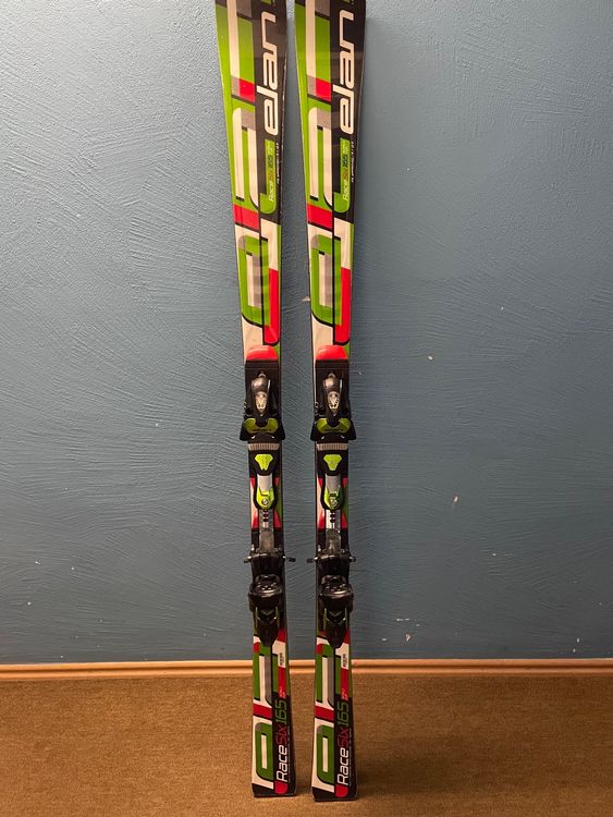 Elan Race SLX 165cm Slalom Ski | Kaufen auf Ricardo