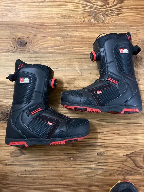 Snowboardschuh Head Gr 37 (Gebraucht) in Arnegg für CHF 59 – mit ...