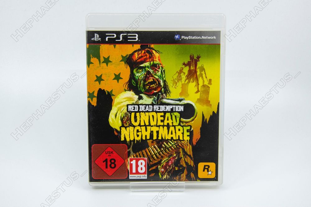 Red Dead Redemption: Undead Nightmare PS3 | Kaufen auf Ricardo