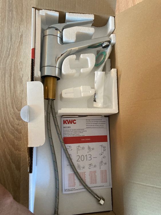 Kwc Waschtischmischer | Kaufen auf Ricardo