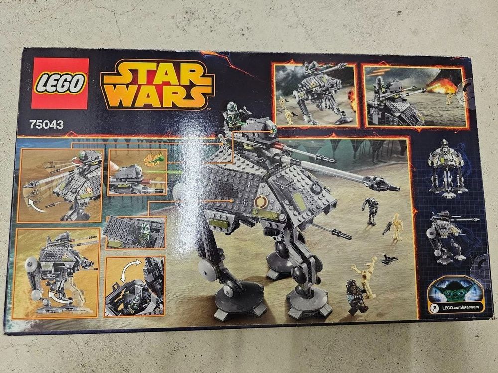 LEGO Star Wars AT-TP 75043 | Kaufen auf Ricardo
