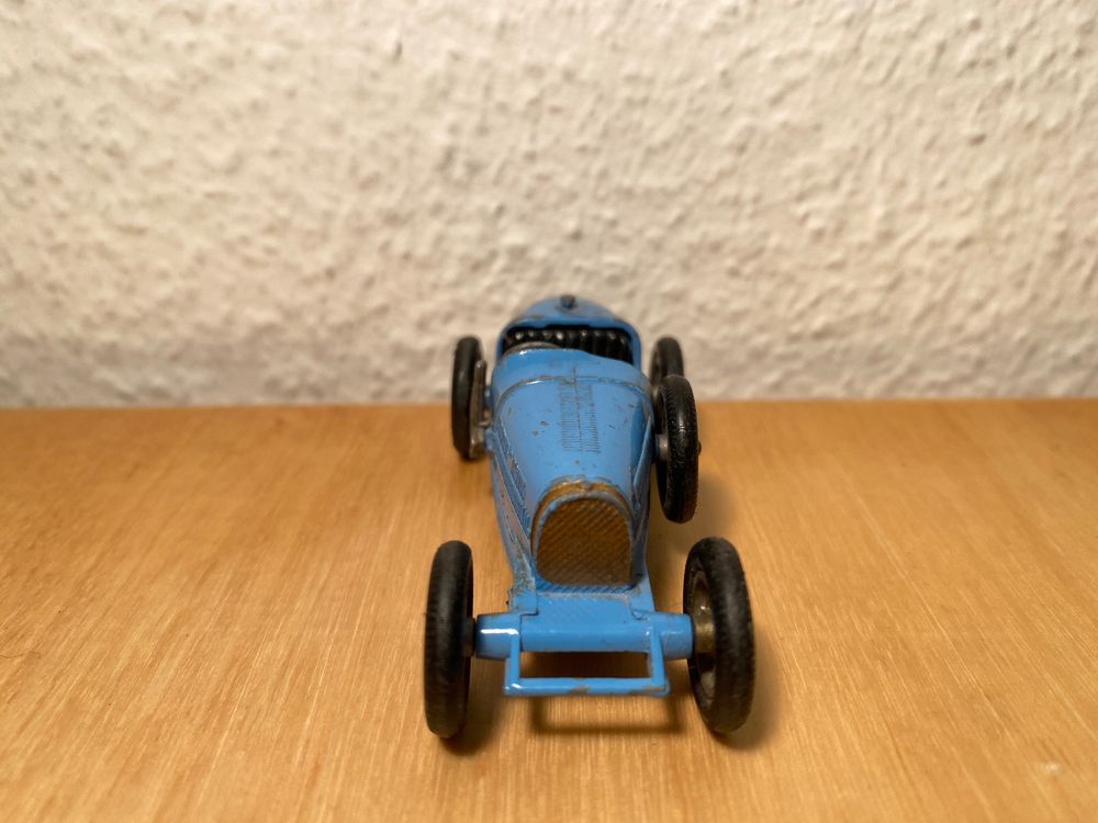 Lesney Bugatti Type 35 (Gebraucht) in Winterthur für CHF 15 – mit ...