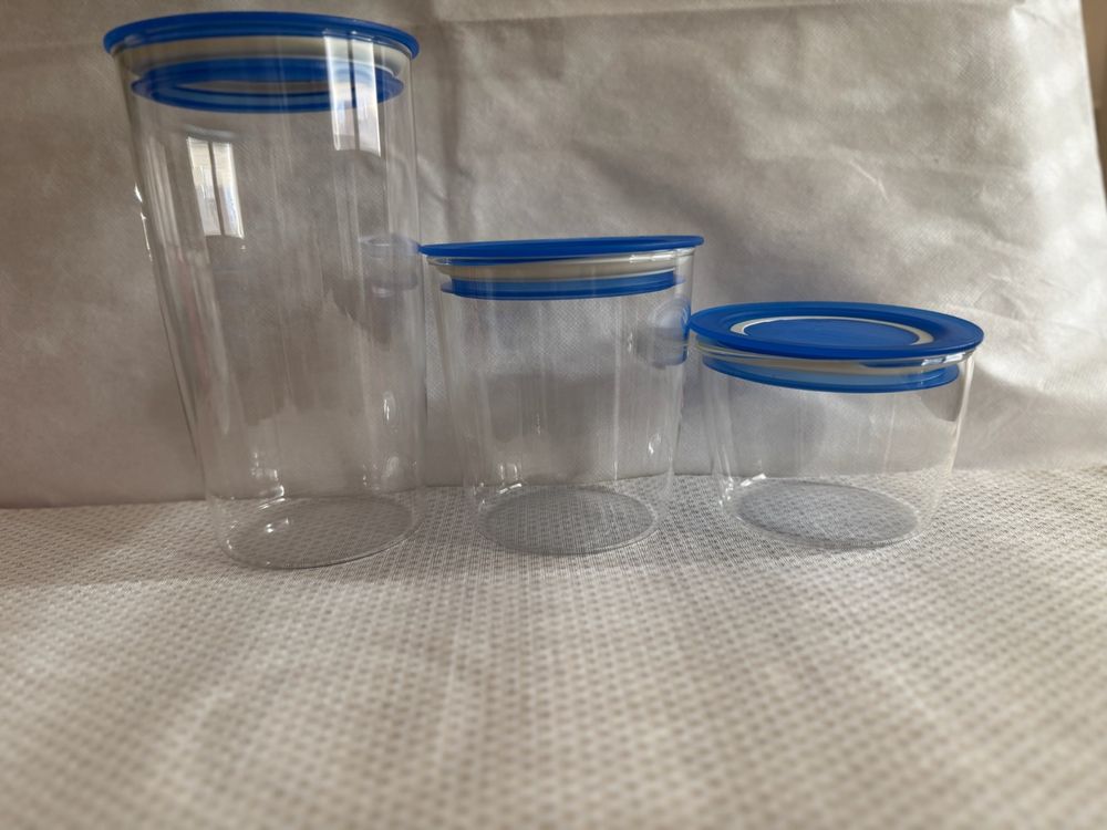 Migros - Topline - Récipients en verre (D'occasion) à Sion pour CHF 25 ...