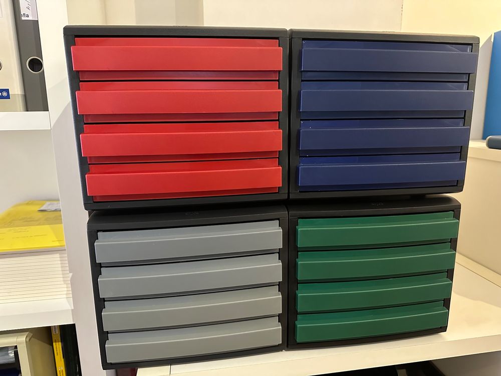 Styro Schubladenboxen (Gebraucht) in Maur für CHF 32 – mit Lieferung ...