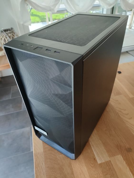 Fractal Design Meshify C (Gebraucht) in Thundorf für CHF 39 – nur ...