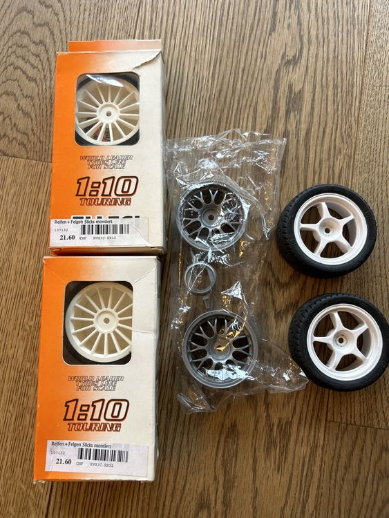 RC Räder und Felgen | Kaufen auf Ricardo