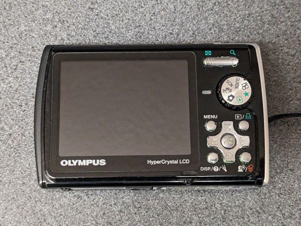 Olympus Mju 790 SW | Kaufen auf Ricardo