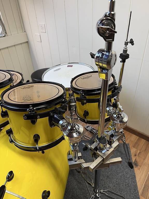 Schlagzeug SCS mit Zildjian Becken (Gebraucht) in Seedorf UR für CHF ...