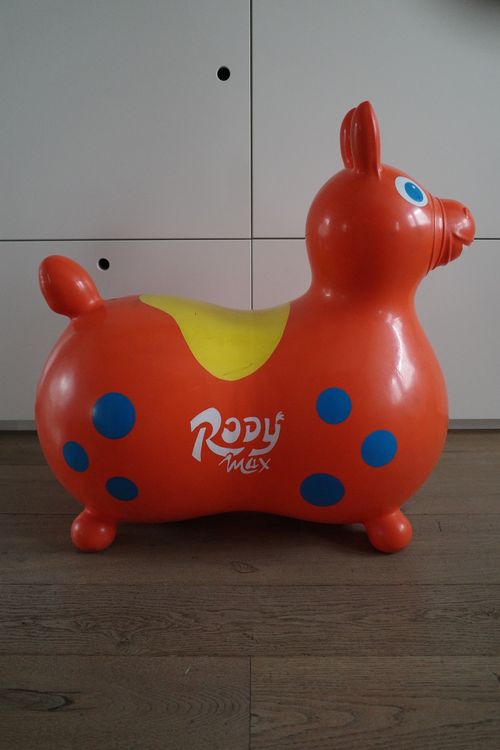 Rody Max Hüpfpferd | Kaufen auf Ricardo