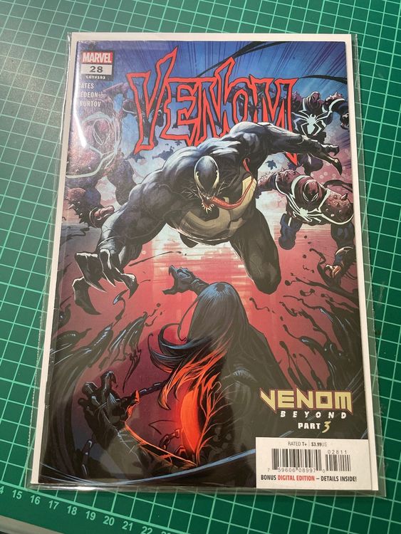 Venom #28 | Kaufen auf Ricardo