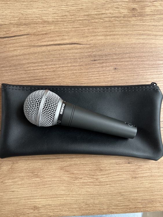 Shure SM48 | Kaufen auf Ricardo