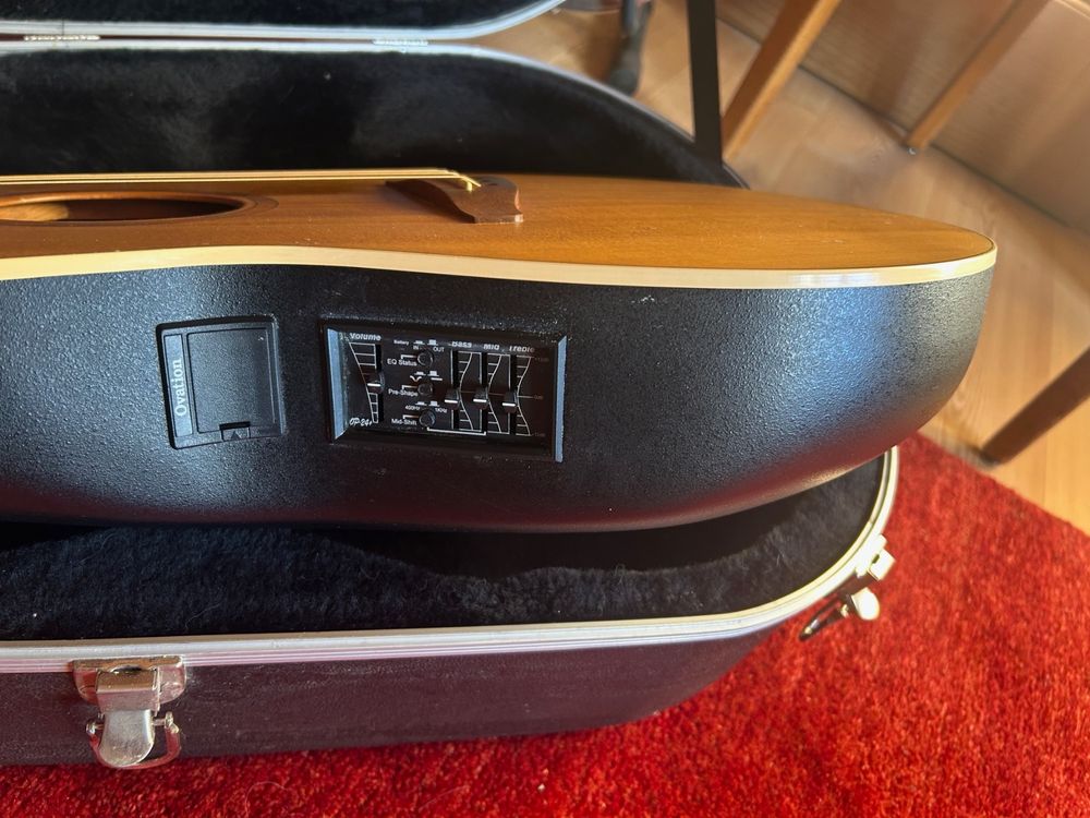 Ovation Balladeer (Gebraucht) in Oberbalm für CHF 790 – nur Abholung ...