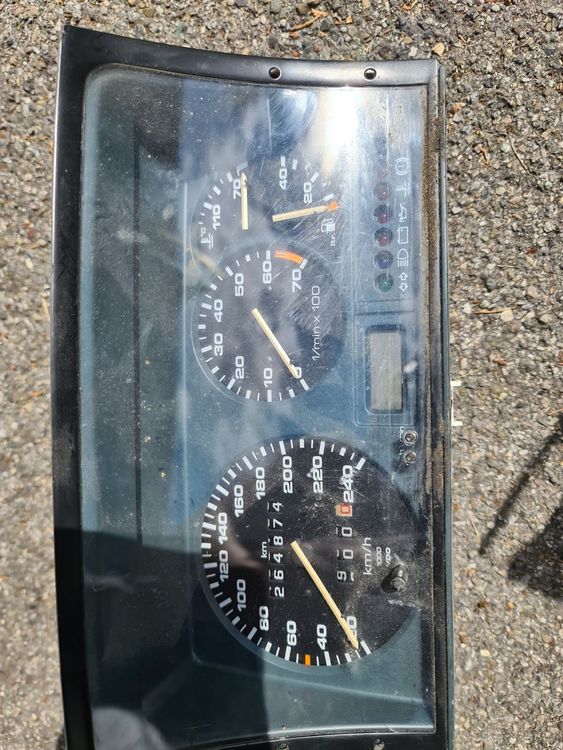 Polo G40 Tacho | Kaufen auf Ricardo