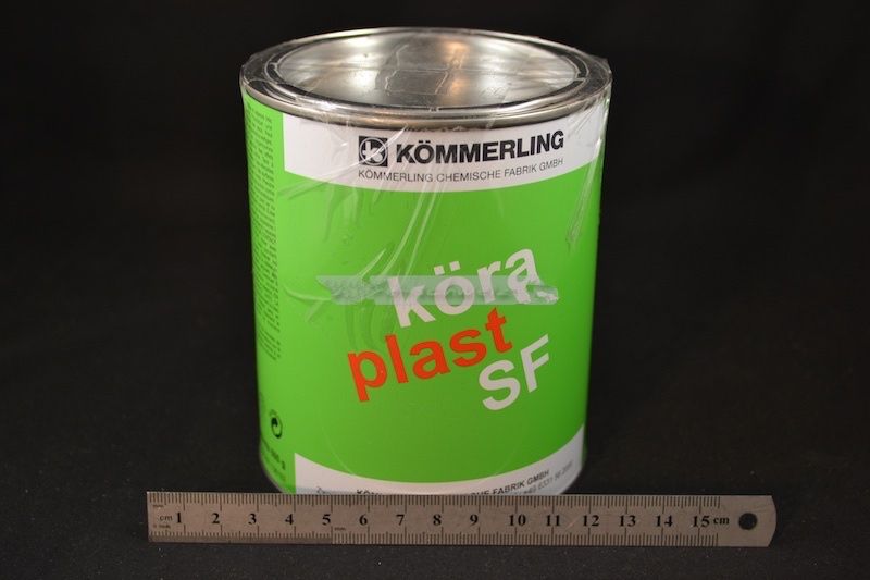 Universal Leder Stoff & Gummi Kleber Dose 600ml für Auto (Neu und ...