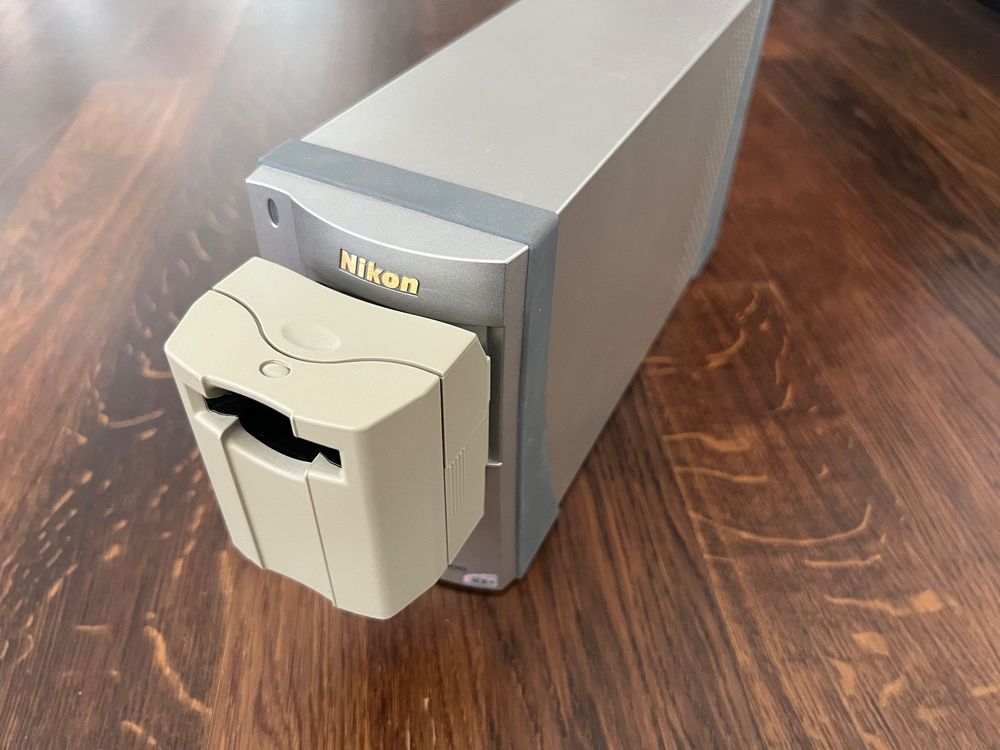 Nikon Super Coolscan 5000 ED | Kaufen auf Ricardo