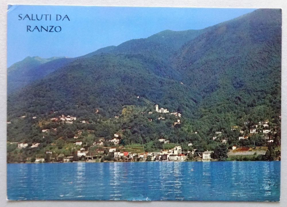 Ranzo (TI), Lago Maggiore (Gebraucht) in für CHF 1 – mit Lieferung auf ...