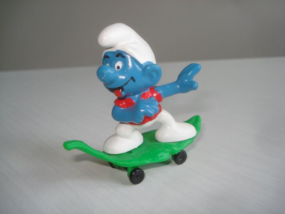 Skateboard Schlumpf 1978 | Kaufen auf Ricardo