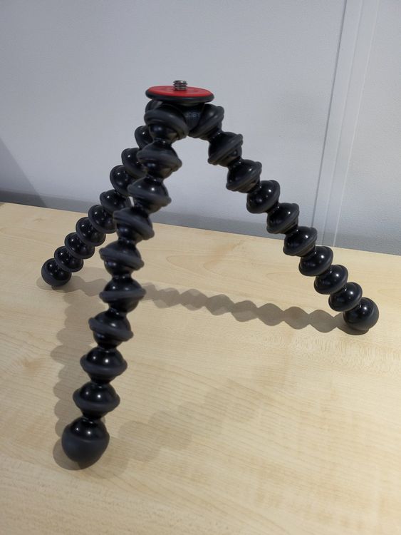 Stativ GorillaPod 3K Stand von Joby (neuwertig) | Kaufen auf Ricardo