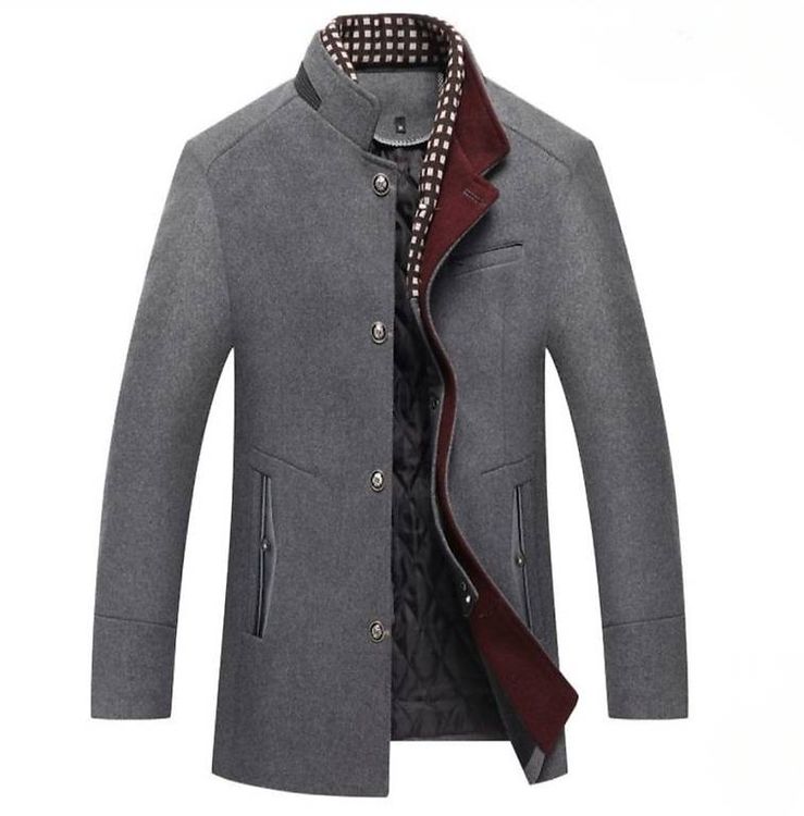 Herren Wintermantel Grösse 3XL NEU (Gebraucht) in Gwatt (Thun) für CHF 40 – nur Abholung auf ...