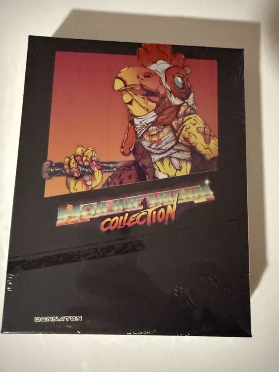 Hotline Miami Collection Limited Edition (SRG) (Sealed) (Neu und ...