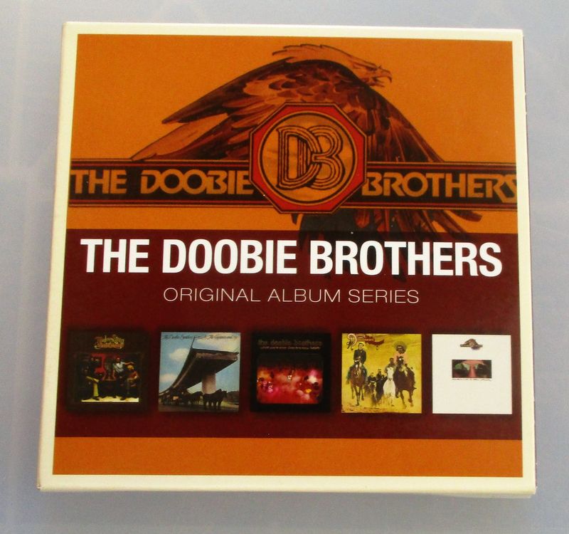 THE DOOBIE BROTHERS - Original Album Series 5-CD | Kaufen auf Ricardo