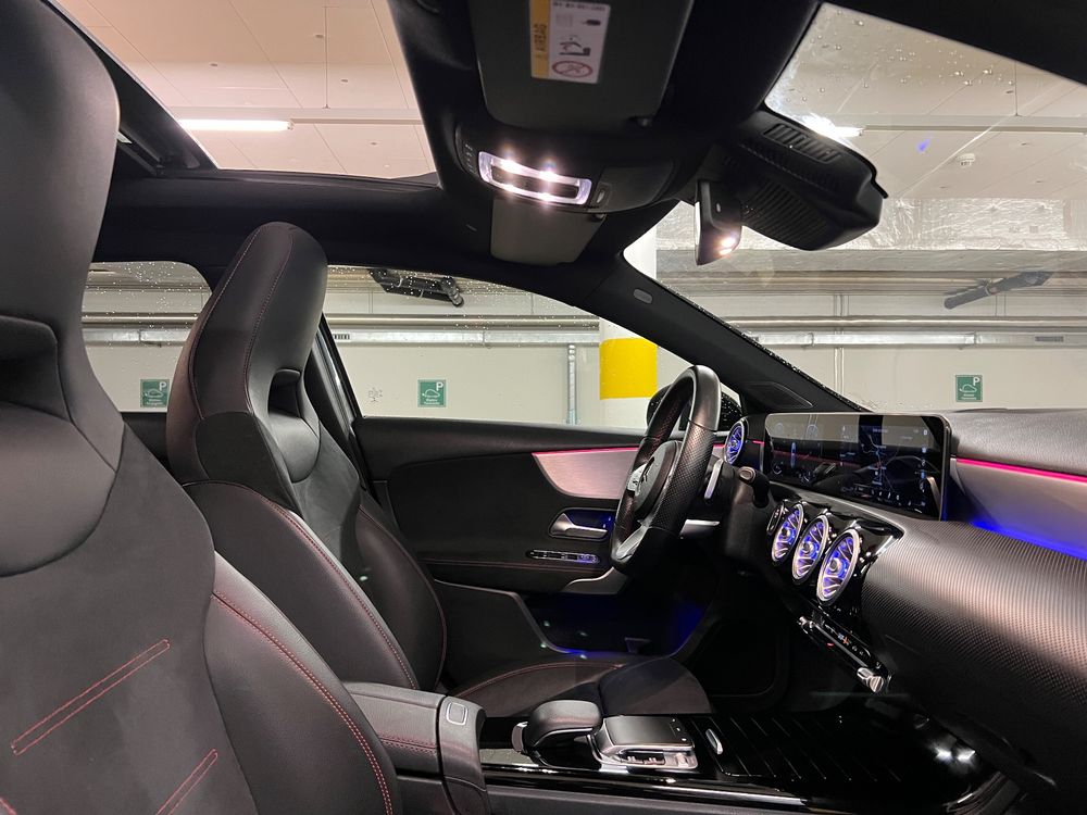 Mercedes Benz A220 AMG Night Paket 78‘000Km 2020 (Gebraucht) in Baden ...