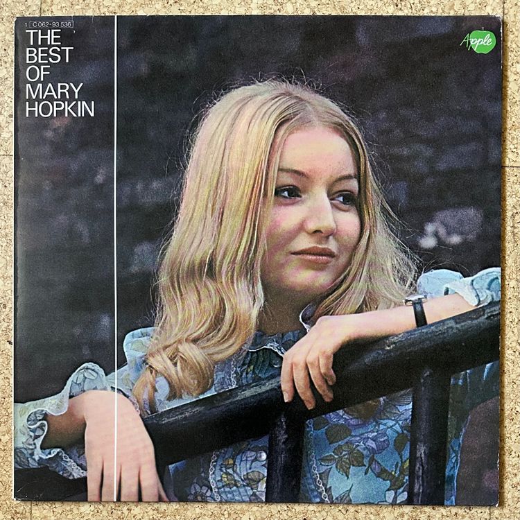 LP - Mary Hopkin - The Best Of Mary Hopkin (Gebraucht) in Breganzona ...