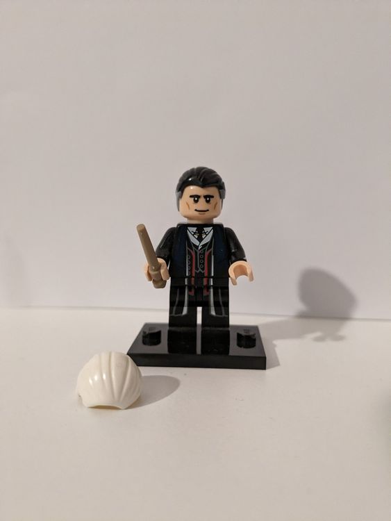 LEGO HP Minifigures Series 1 71022 - Grindelwald/Graves | Kaufen auf ...