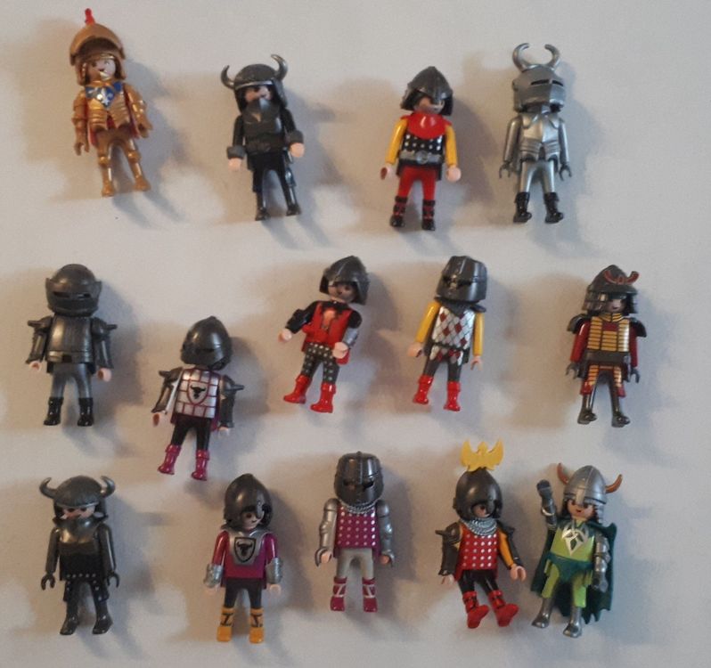 Playmobil Ritter, Pferde, Kanonen | Kaufen auf Ricardo