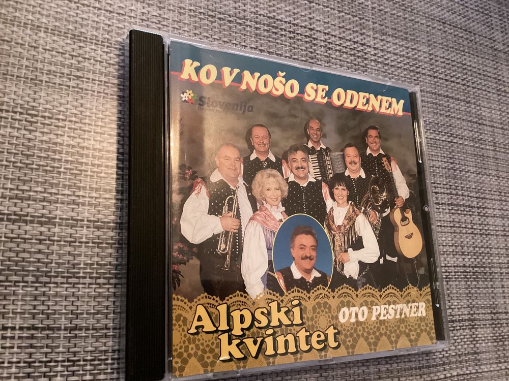 Oto Pestner - Alpski Kvintet (Gebraucht) in Wil AG für CHF 1 – mit ...