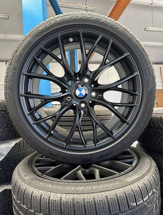 Bmw 3er F30 Winterrader