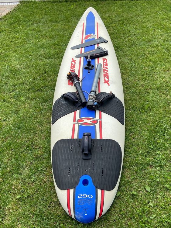 Surfbrett F2 Xantos 290 cm (Gebraucht) in Kaltbrunn für CHF 27 – nur ...
