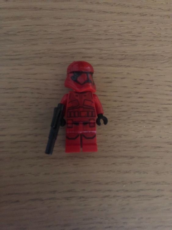 Lego Star Wars First Order trooper | Kaufen auf Ricardo