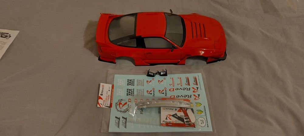 Rêve-D Nissan 180sx Wisteria (Neu und originalverpackt) in Vevey für CHF 200 – mit Lieferung auf ...