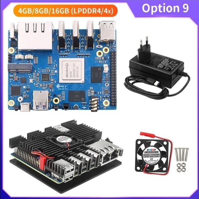 Orange Pi 5 Plus (Gebraucht) in Leibstadt für CHF 111 – mit Lieferung ...
